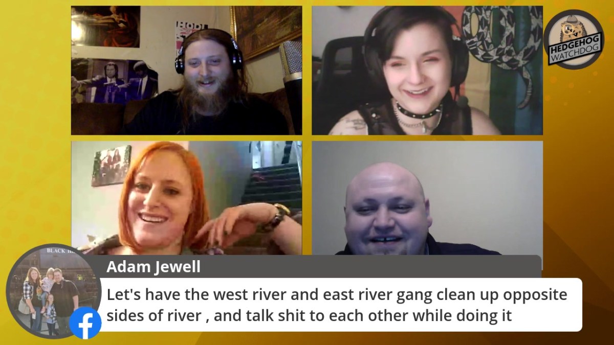 Hedgehog Watchdog Podcast: Ep #17 Hangover Special, LPSD Convention ...